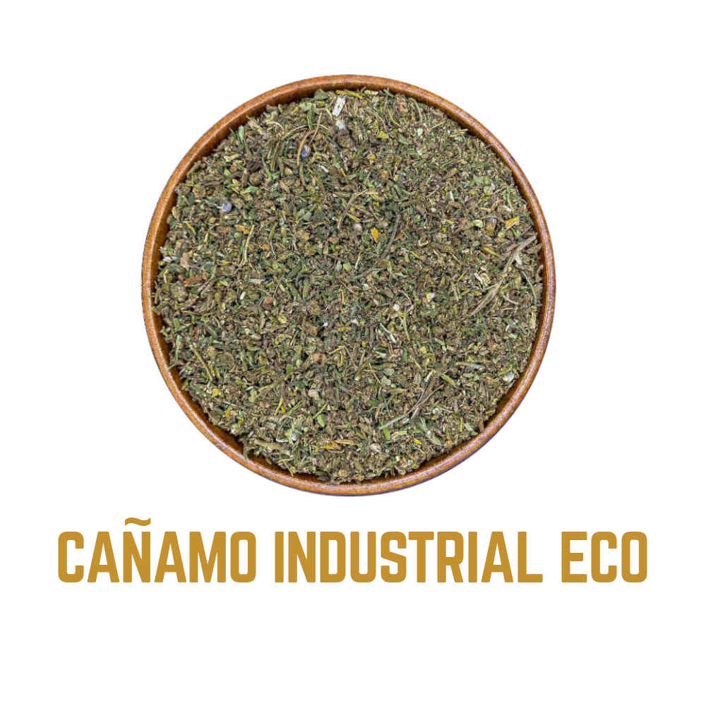 CÁÑAMO INDUSTRIAL | Energy Feelings