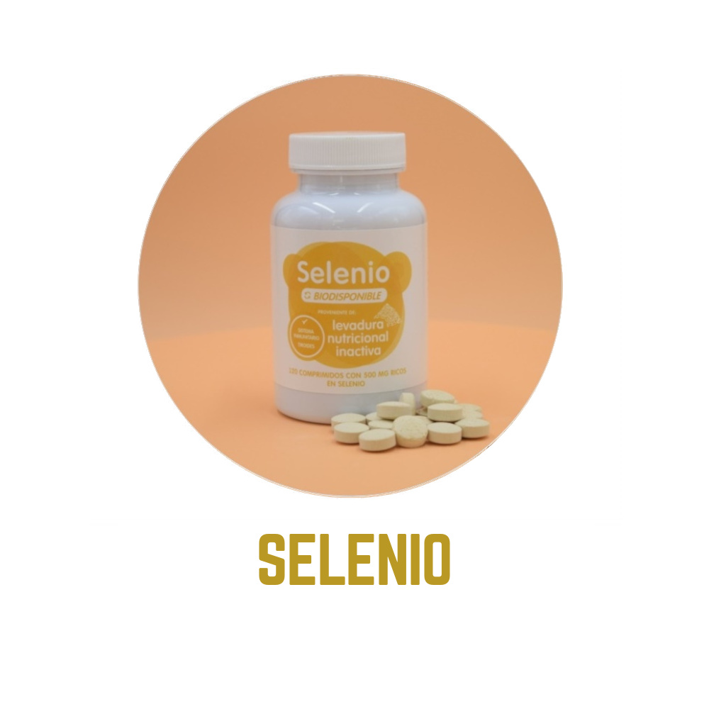 Icono De Selenio