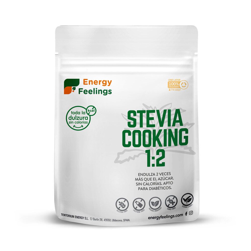 FAQs Stevia cooking | Energy Feelings