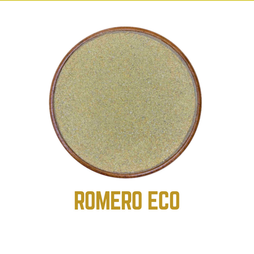ROMERO EN POLVO ECO: 100% SABOR Y FRESCURA